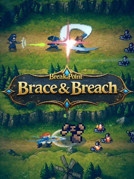 Break Point: Brace & Breach - Kotaku