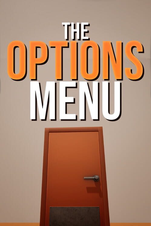 The Options Menu - Kotaku