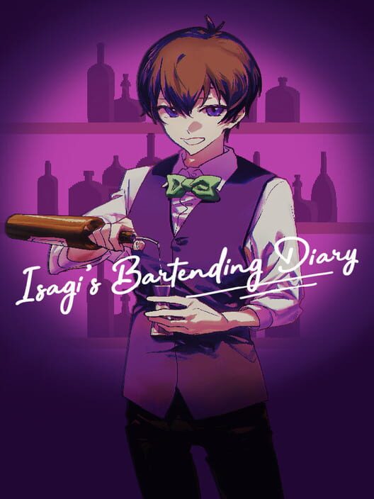 Isagi's Bartending Diary - Kotaku