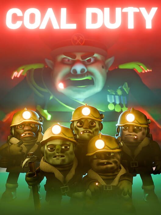 Coal Duty - Kotaku
