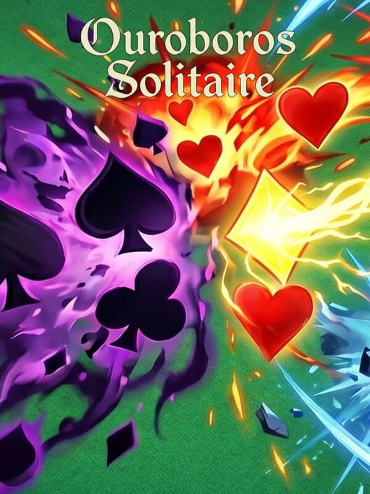 Ouroboros Solitaire - Kotaku