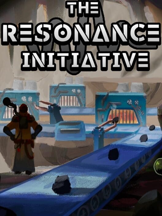 The Resonance Initiative - Kotaku
