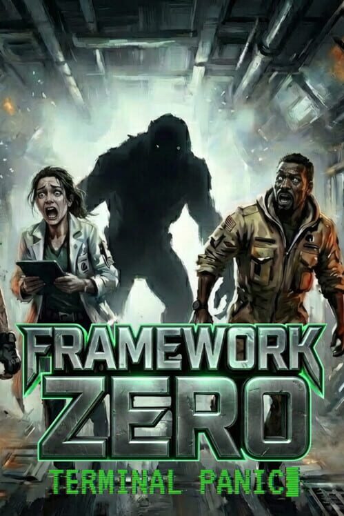 Framework Zero: Terminal Panic - Kotaku