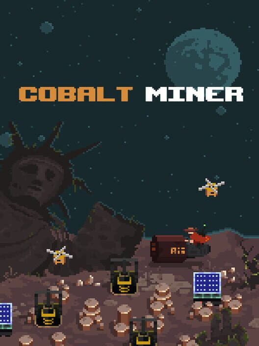 Cobalt Miner - Kotaku
