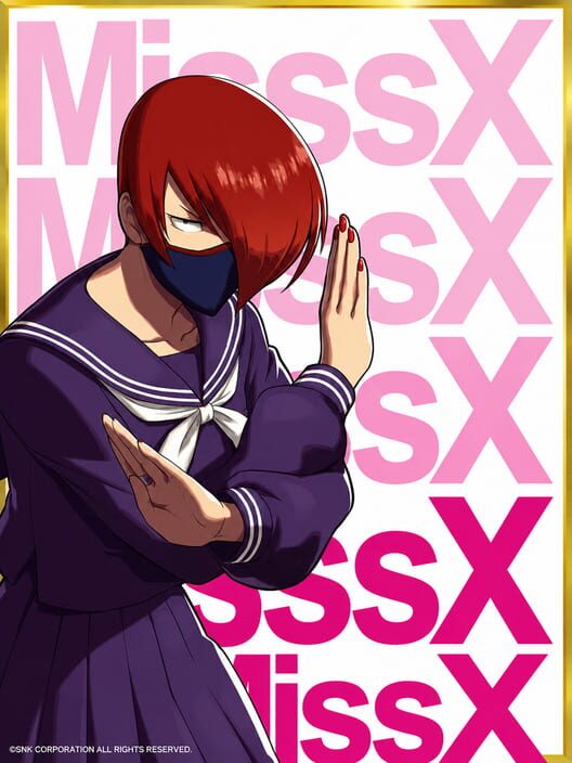 SNK Heroines: Tag Team Frenzy - Miss X - Kotaku