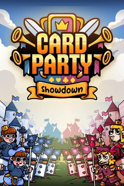 Card Party Showdown - Kotaku