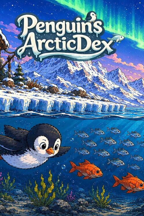Penguin's ArcticDex - Kotaku