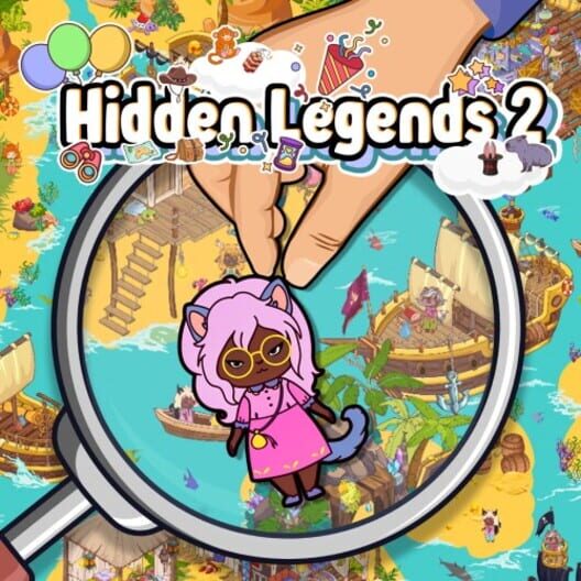 Hidden Legends 2 - Kotaku
