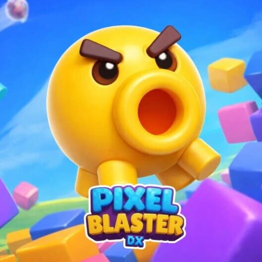 Pixel Blaster DX - Kotaku