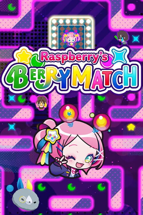 Raspberry's Berry Match - Kotaku