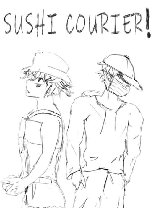 Sushi Courier! - Kotaku