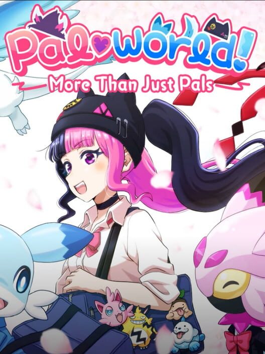 Pal-world!: More Than Just Pals - Kotaku