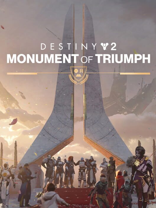 Destiny 2: Monument of Triumph - Kotaku