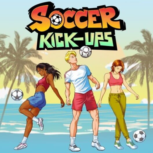 Soccer Kick-ups - Kotaku