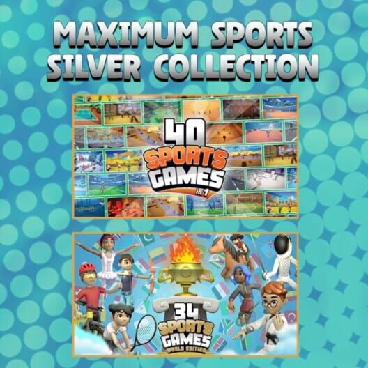 Maximum Sports Silver Collection - Kotaku