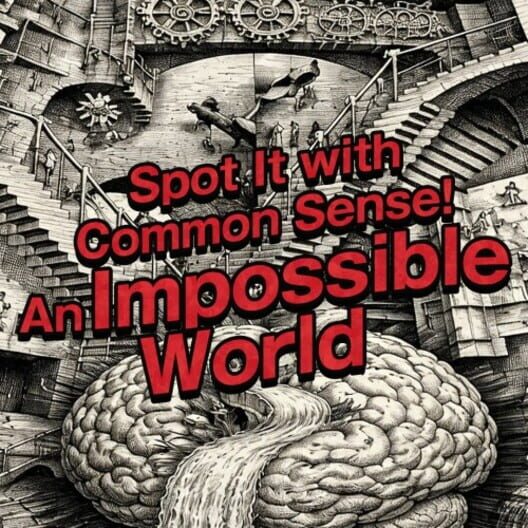 Spot the Impossible with Common Sense! - Kotaku