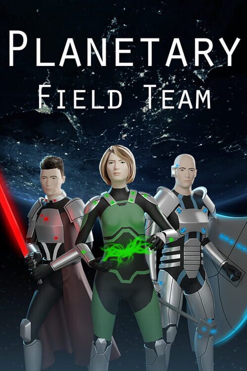Planetary Field Team - Kotaku