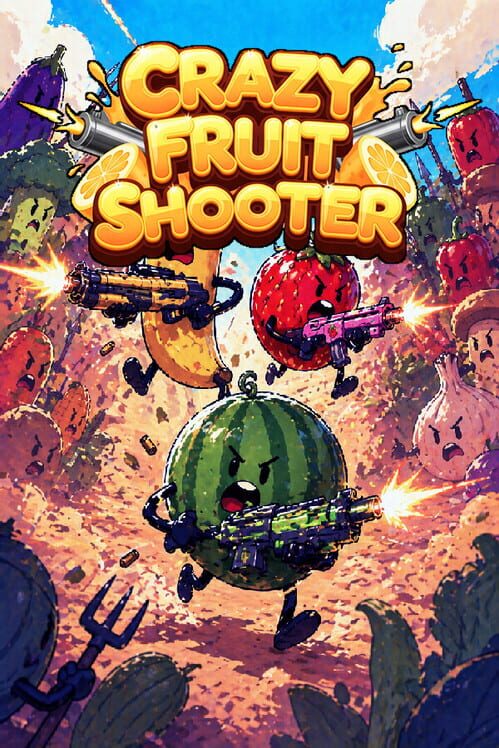 Crazy Fruit Shooter - Kotaku