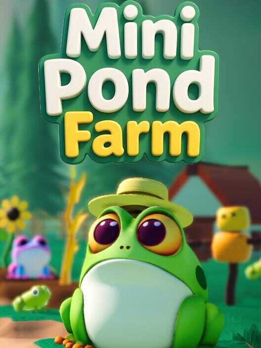 Mini Pond Farm: Frogs & Lilypads - Kotaku