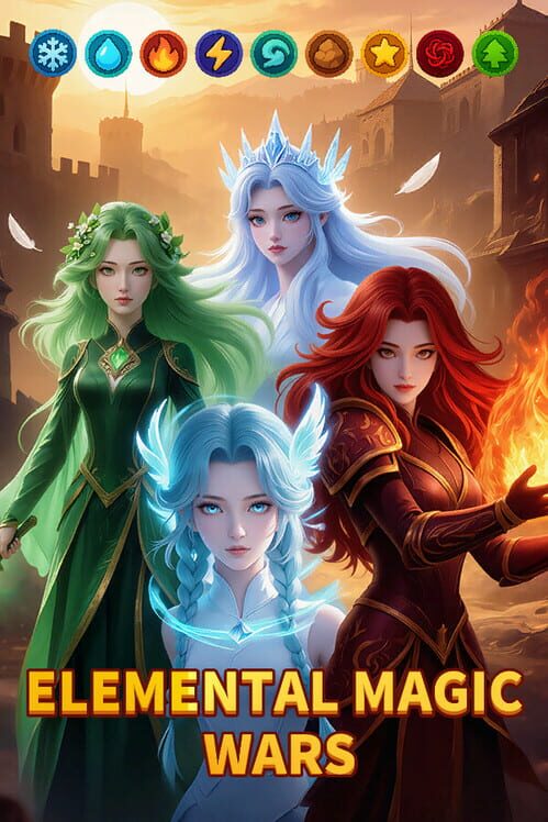 Elemental Magic Wars - Kotaku