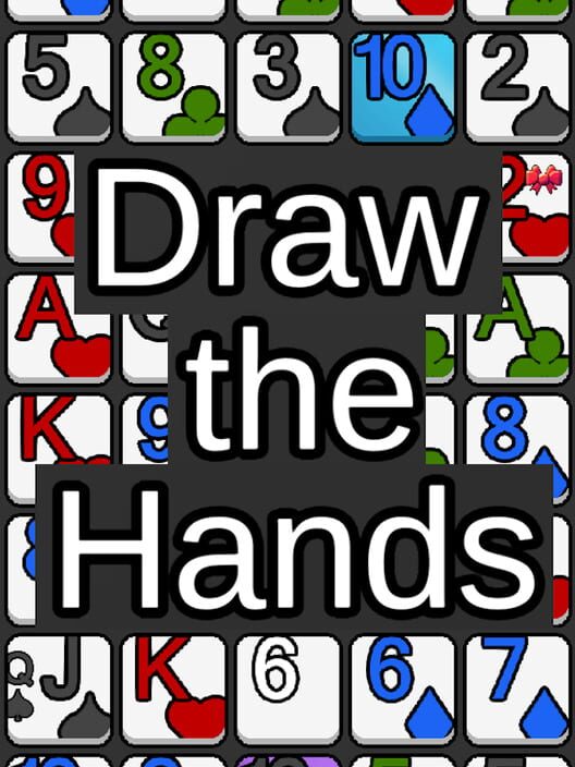 Draw the Hands - Kotaku