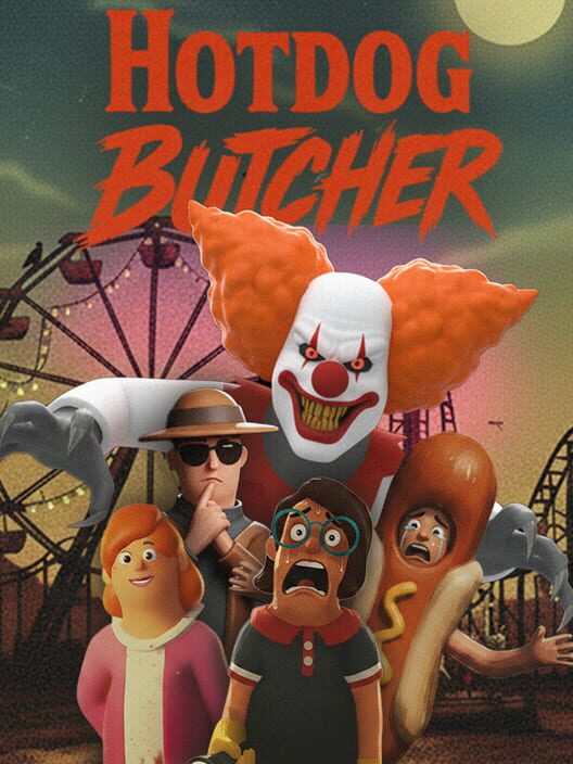 Hotdog Butcher - Kotaku