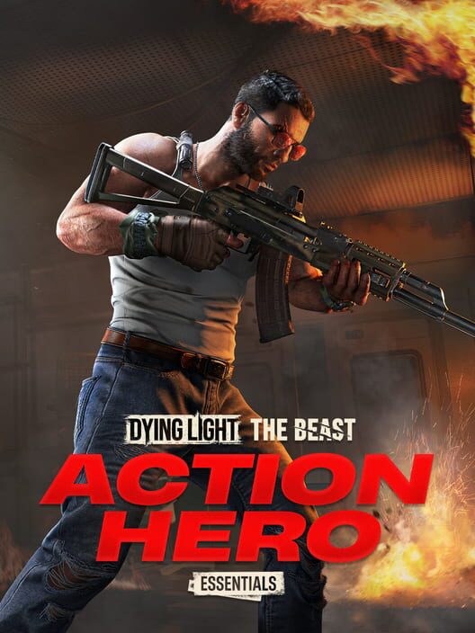 Dying Light: The Beast - Action Hero Essentials - Kotaku
