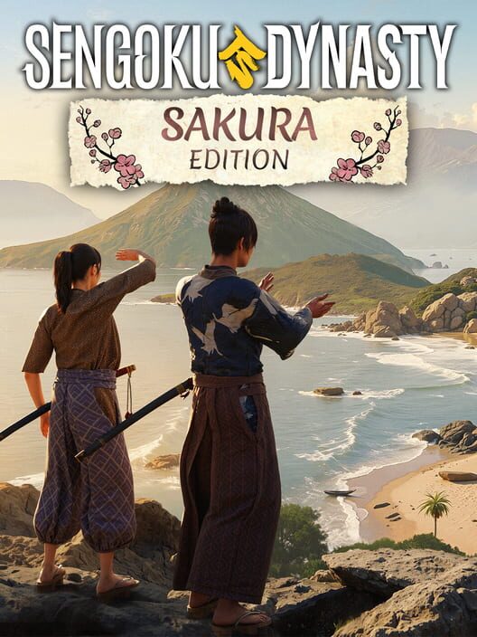 Sengoku Dynasty: Sakura Edition - Kotaku