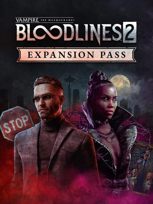 Vampire: The Masquerade - Bloodlines 2: Expansion Pass - Kotaku