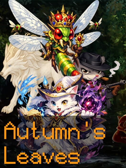 Autumn's Leaves - Kotaku
