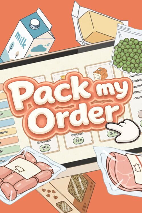 Pack My Order - Kotaku