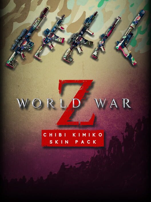 World War Z: Chibi Kimiko Skin Pack - Kotaku