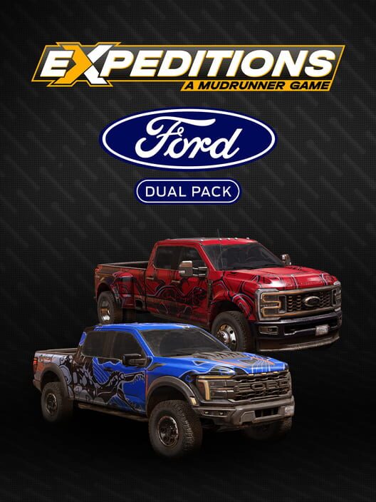 Expeditions: A MudRunner Game - Ford Dual Pack - Kotaku