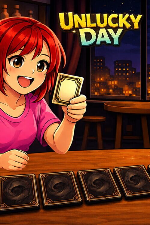 Unlucky Day - Kotaku
