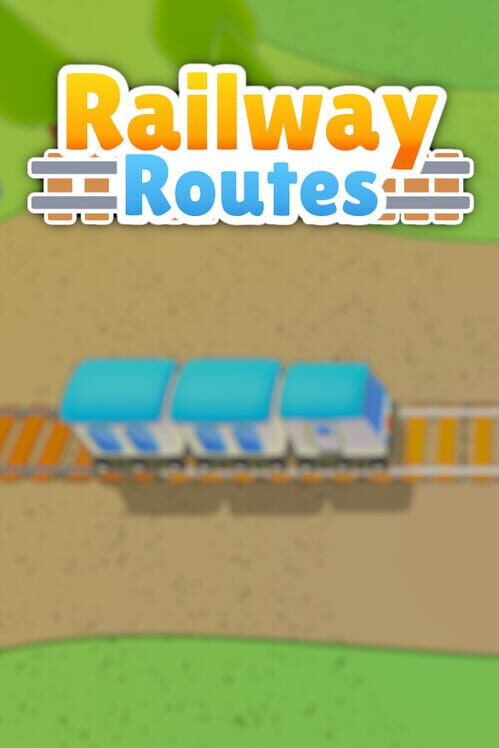 Railway Routes - Kotaku