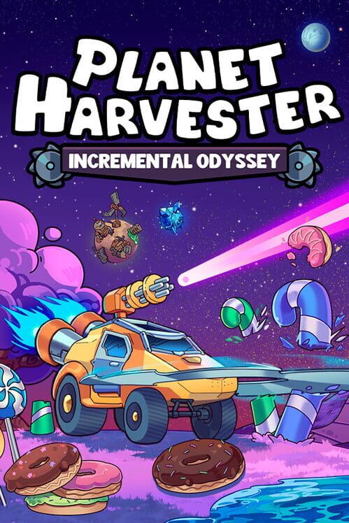Planet Harvester: Incremental Odyssey - Kotaku