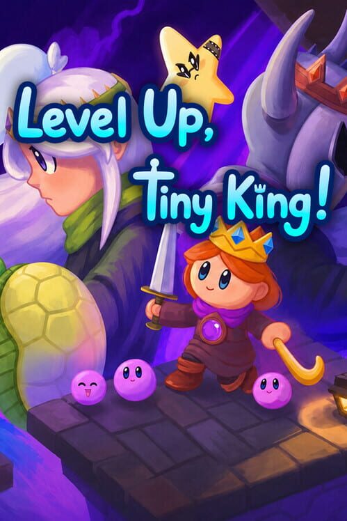 Level Up, Tiny King! - Kotaku