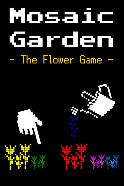 Mosaic Garden: The Flower Game - Kotaku