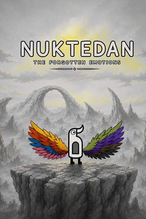 Nuktedan: The Forgotten Emotions - Kotaku