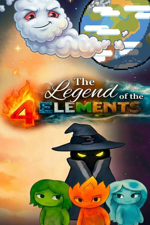 The Legend of the 4 Elements - Kotaku