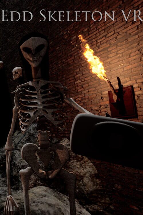 Edd Skeleton VR - Kotaku