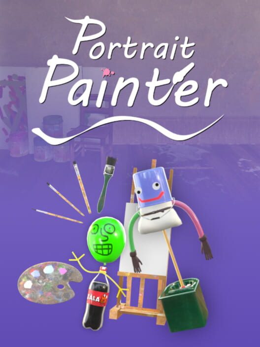 Portrait Painter - Kotaku