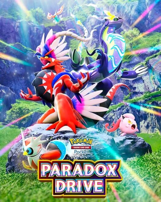Pokémon TCG Pocket: Paradox Drive - Kotaku