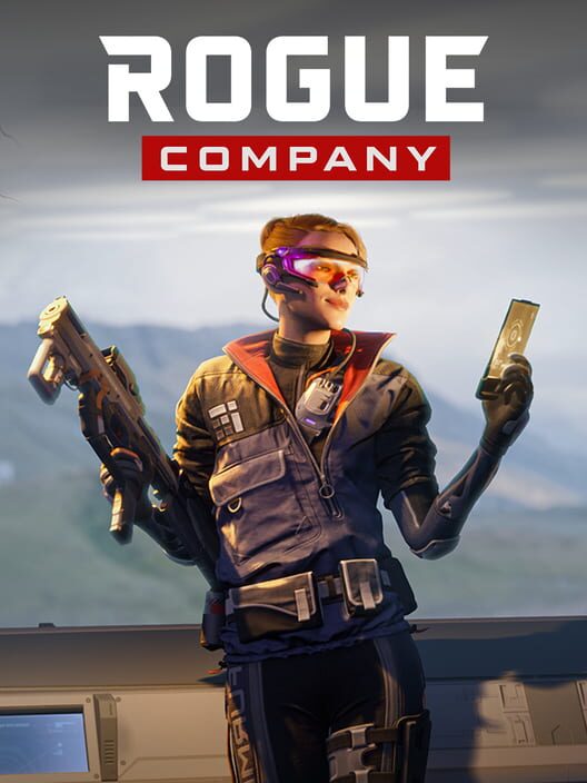 Rogue Company: Juke Starter Pack - Kotaku