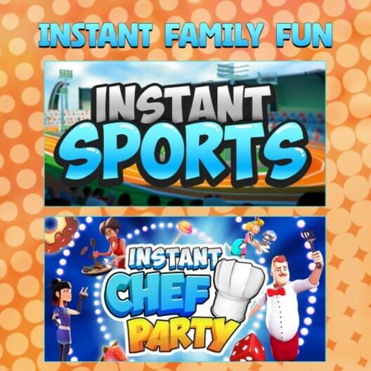Instant Family Fun Bundle - Kotaku