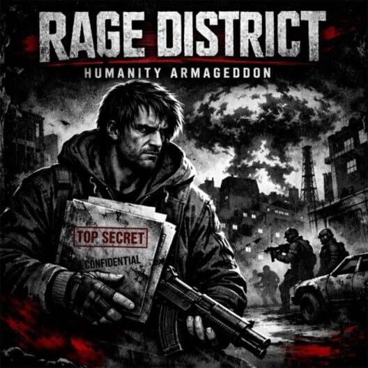 Rage District: Humanity Armageddon - Kotaku