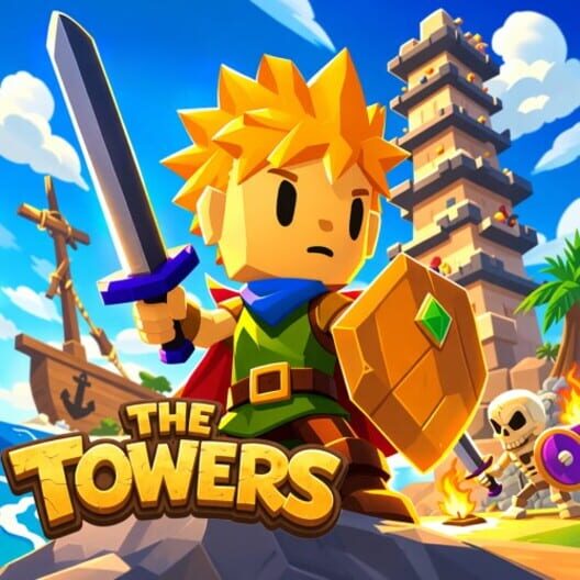 The Towers - Kotaku