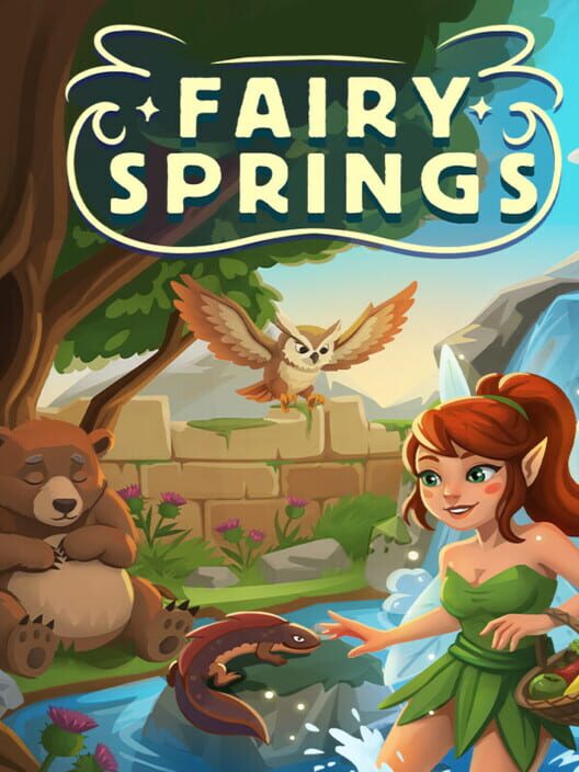 Fairy Springs - Kotaku