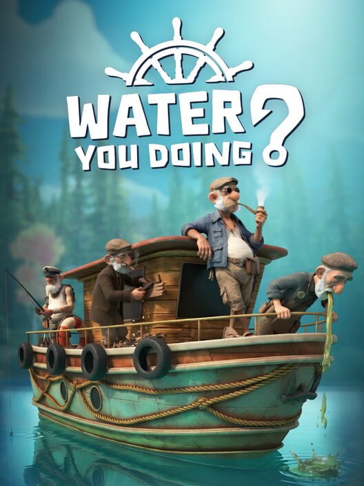 Water You Doing? - Kotaku