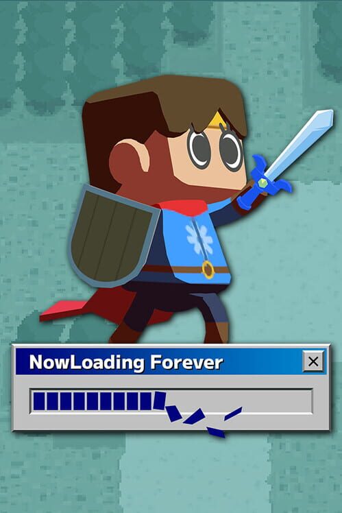 NowLoading Forever - Kotaku